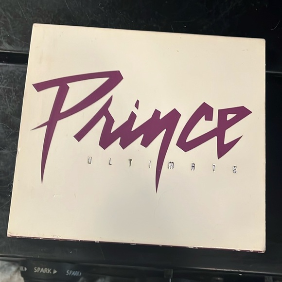 Media | Euc Prince Ultimate 2 Disc Cd 1979 | Poshmark